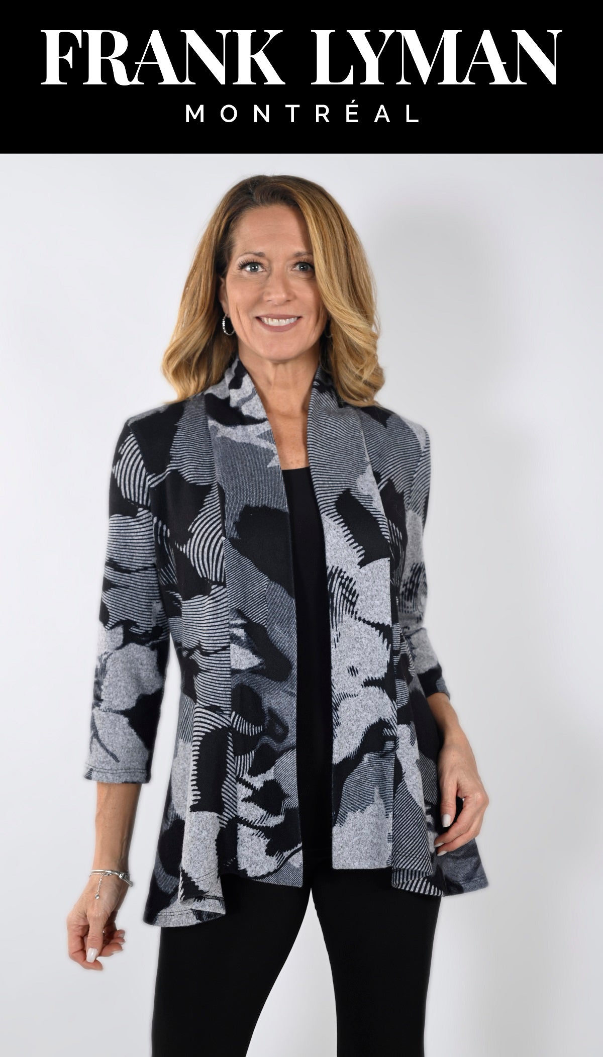 Frank Lyman Montreal Fall 2023-Frank Lyman Montreal Online Shop ...