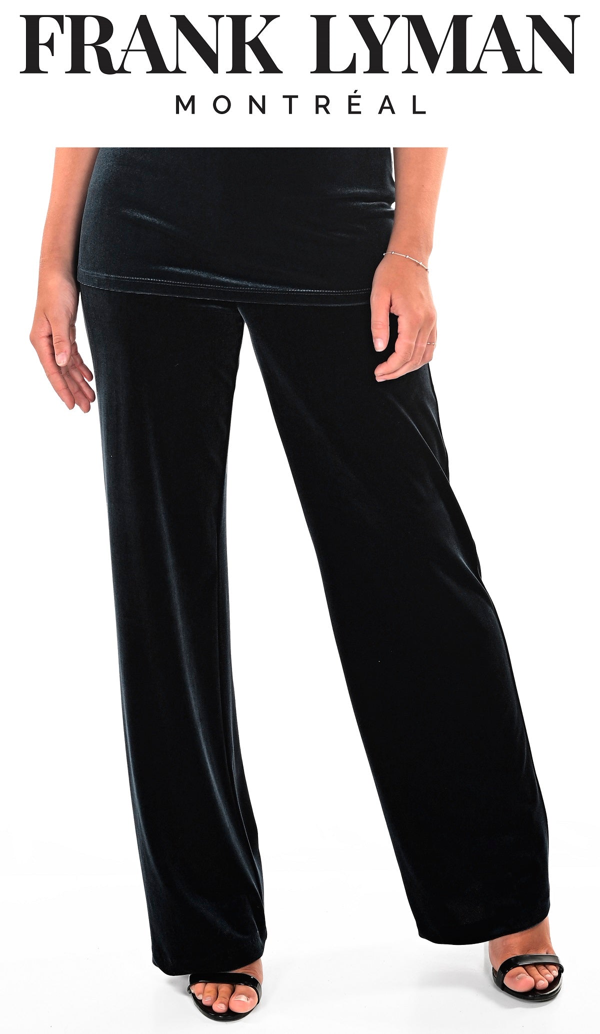 Frank Lyman Montreal Fall 2023-Frank Lyman Montreal Pants – Marianne Style