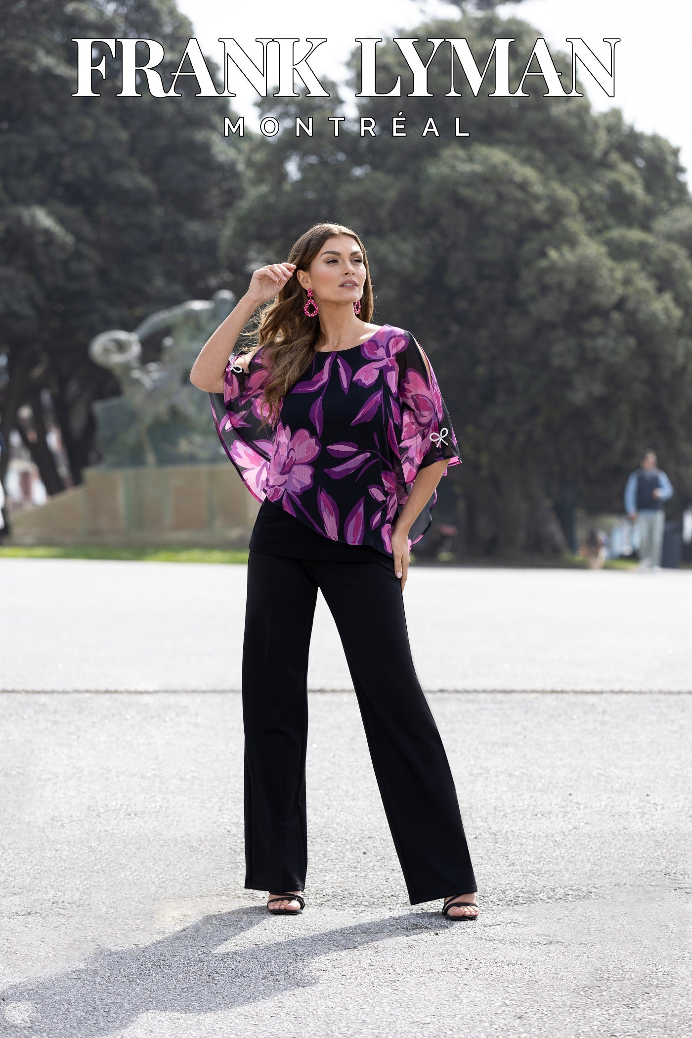 Frank Lyman Montreal Fall 2023-Frank Lyman Montreal Online Shop ...