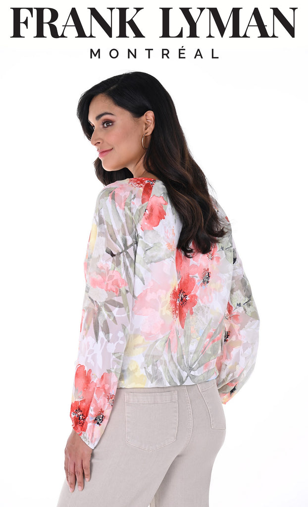 Frank Lyman Montreal Spring 2024-Frank Lyman Montreal Online Shop ...