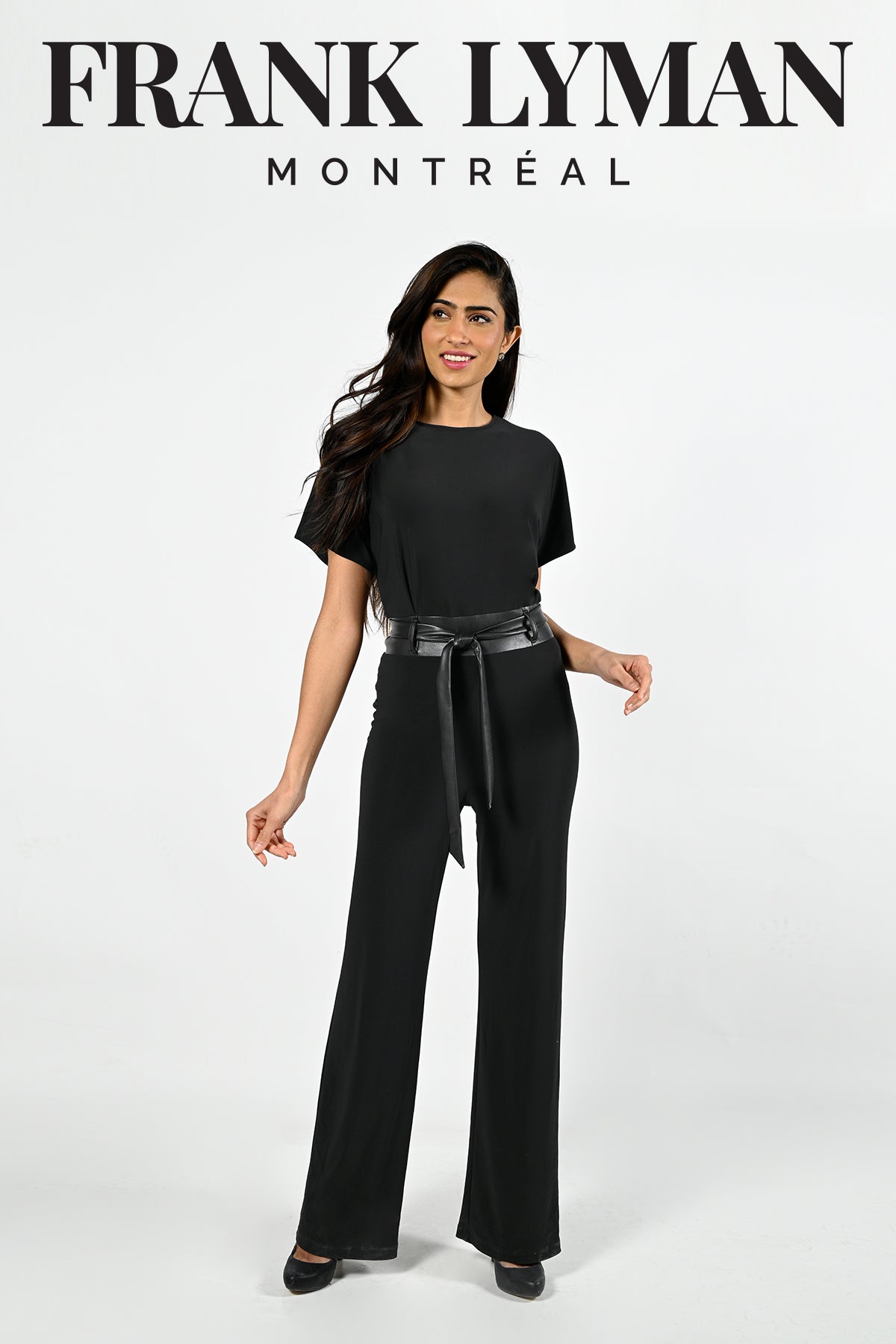 Frank Lyman Montreal Fall 2022-Jumpsuit-Frank Lyman Montreal Jumpsuits ...