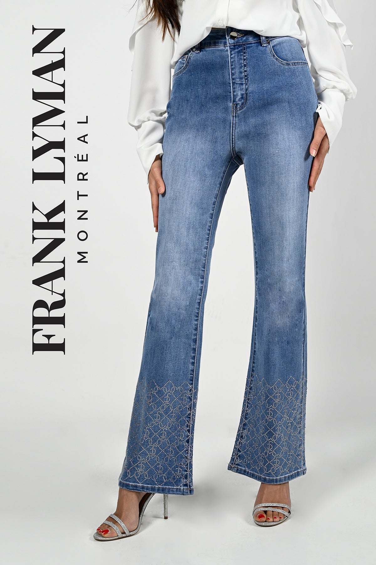 Jeans-Frank Lyman Montreal Jeans-Frank Lyman Montreal Fall 2022 ...